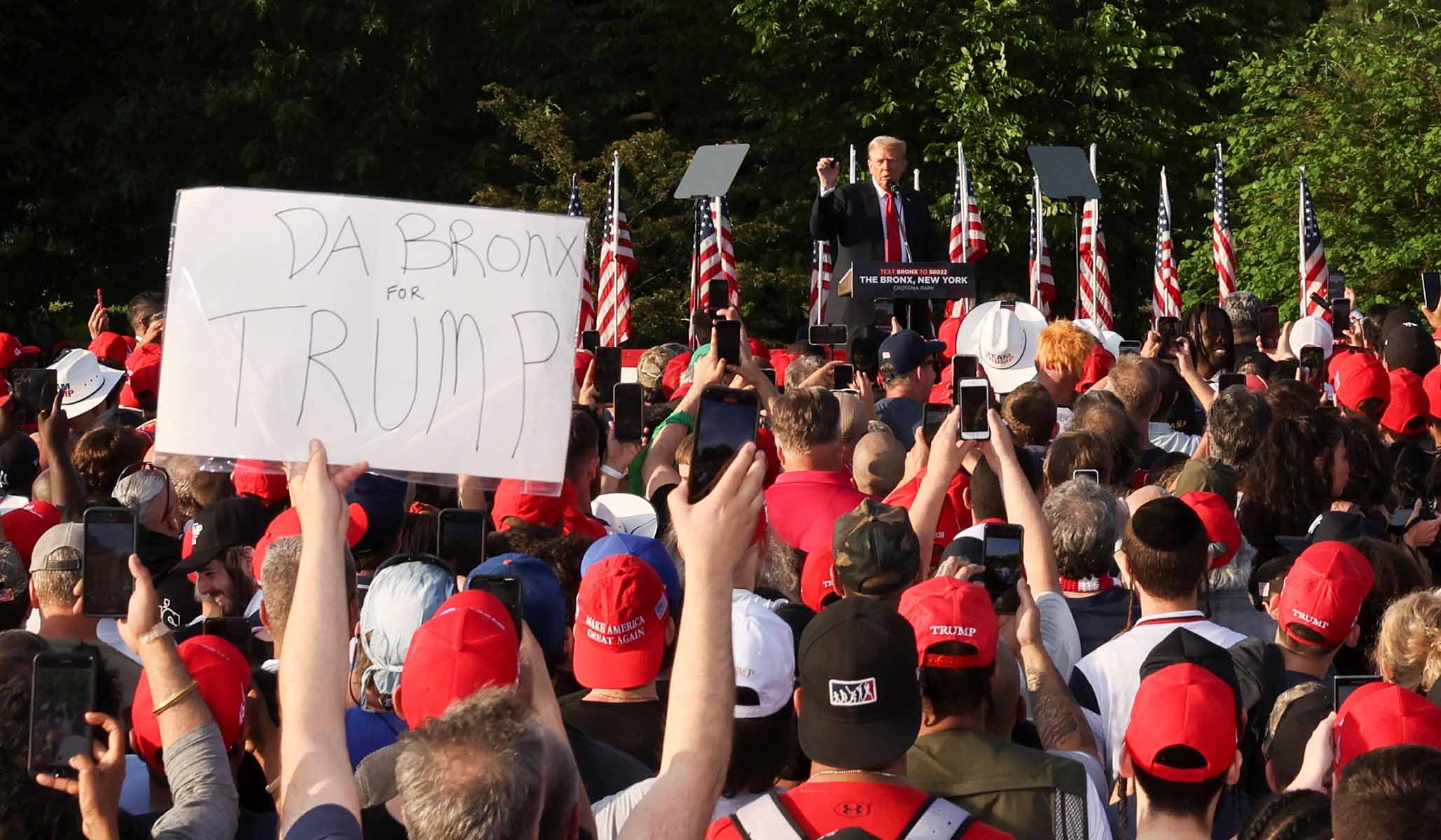 Trump Indictment: Federal Felony Hook Problem | National Review