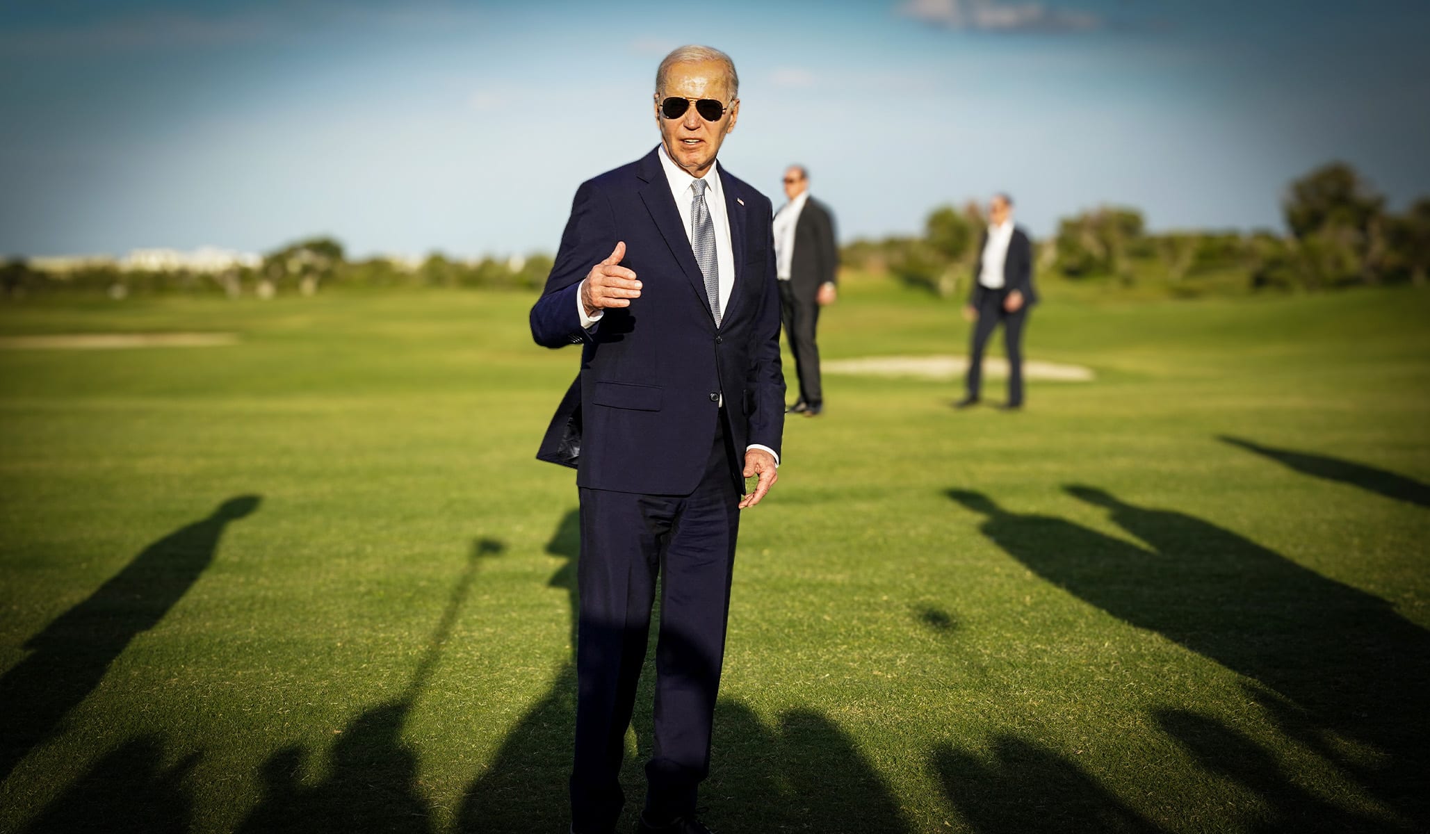 No, Hunter Biden and Ja Morant Didn’t Really Get Together and Wave a ...